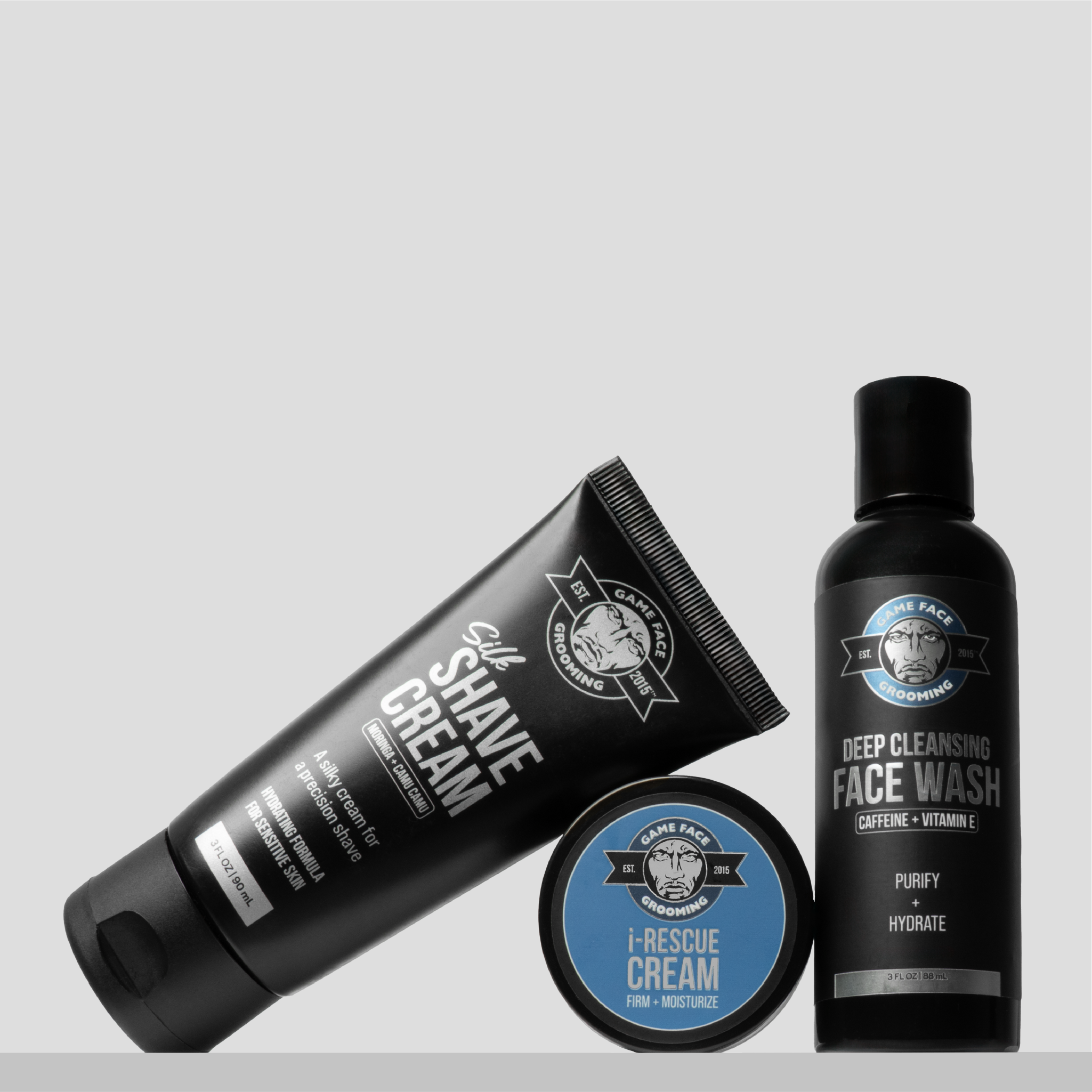 Holiday Bundles – Game Face Grooming