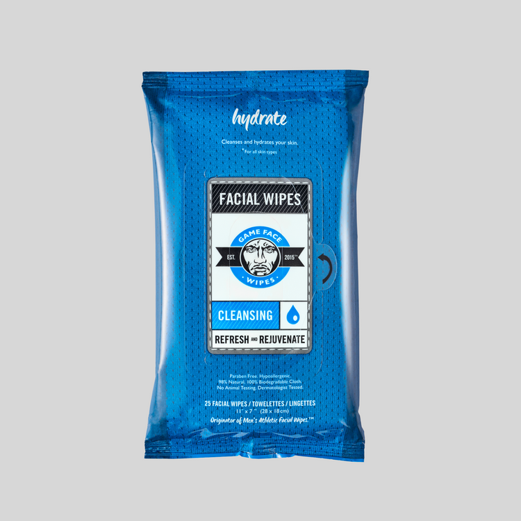 Game Face | Wipes & Men's Grooming Products – Game Face Grooming