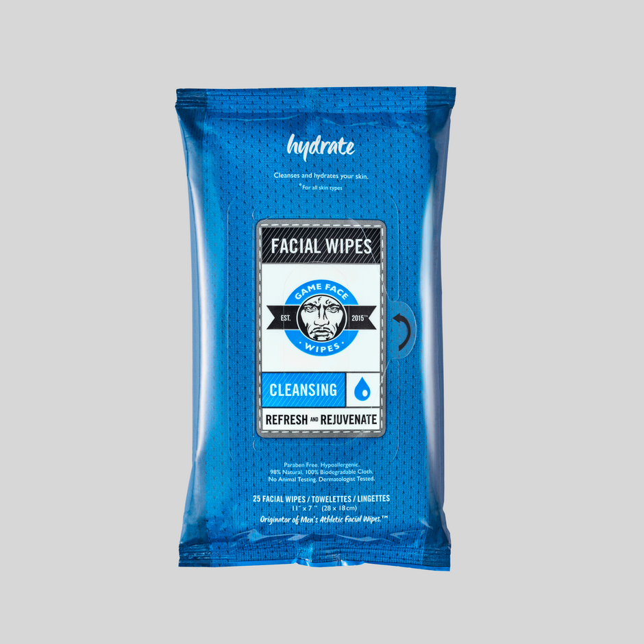 Game Face | Wipes & Men's Grooming Products – Game Face Grooming