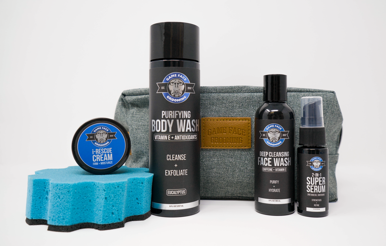 Game Face | Quality Wipes & Men's Grooming Products – Game Face Grooming