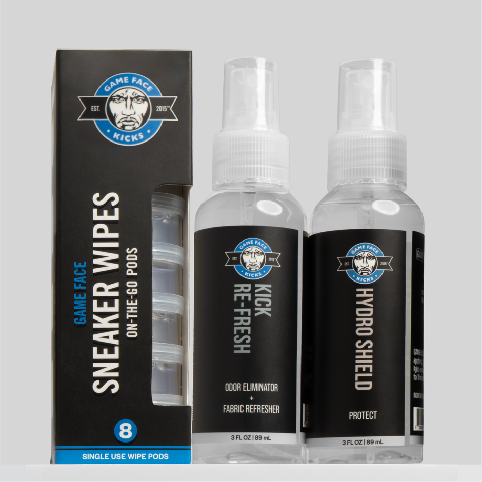 Game Face | Wipes + Skincare – Game Face Grooming