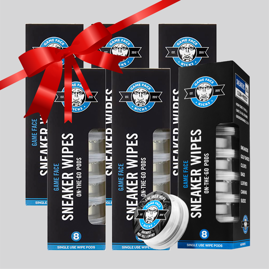 Game Face Grooming | Wipes + Skincare