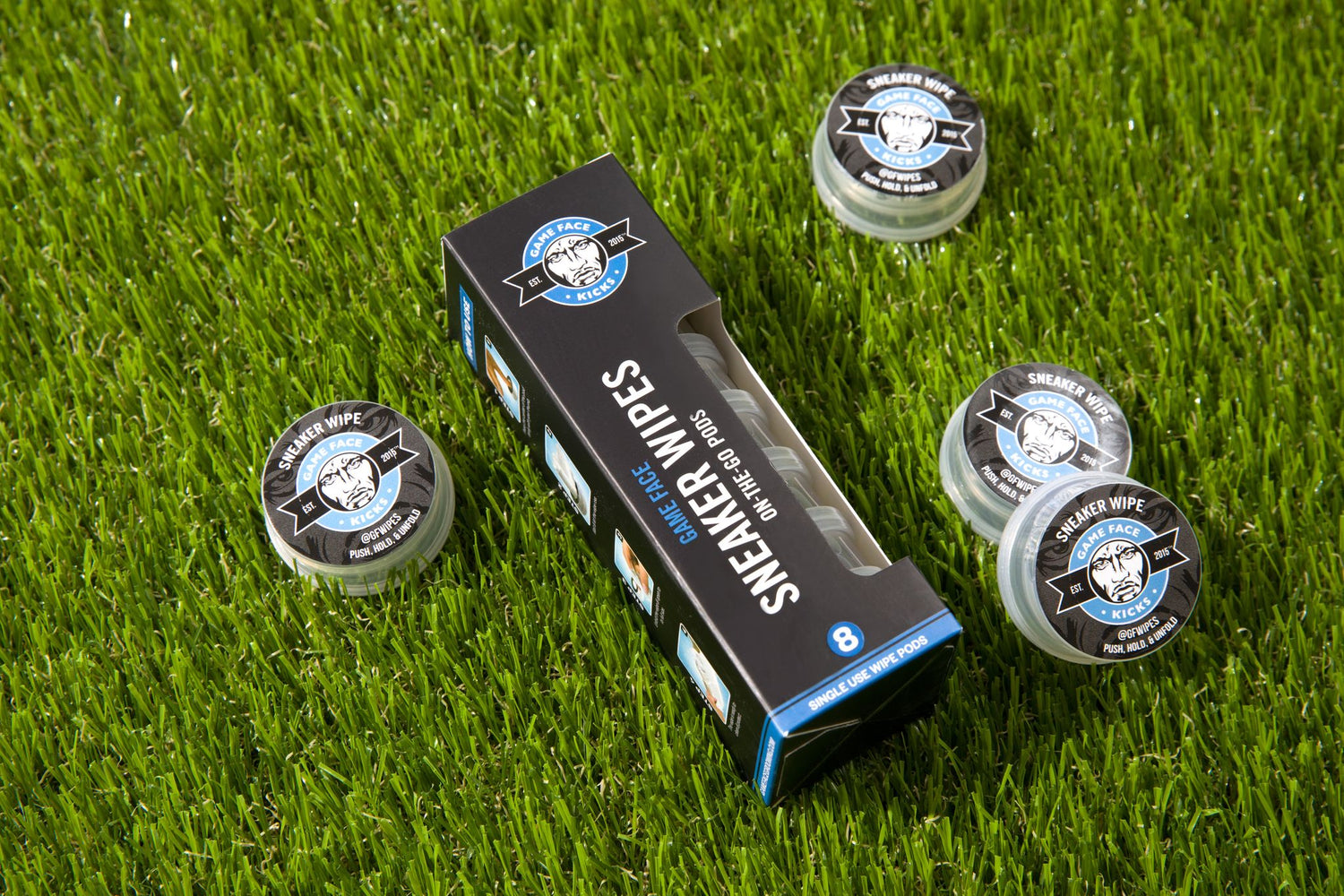 Game Face | Wipes & Men's Grooming Products – Game Face Grooming