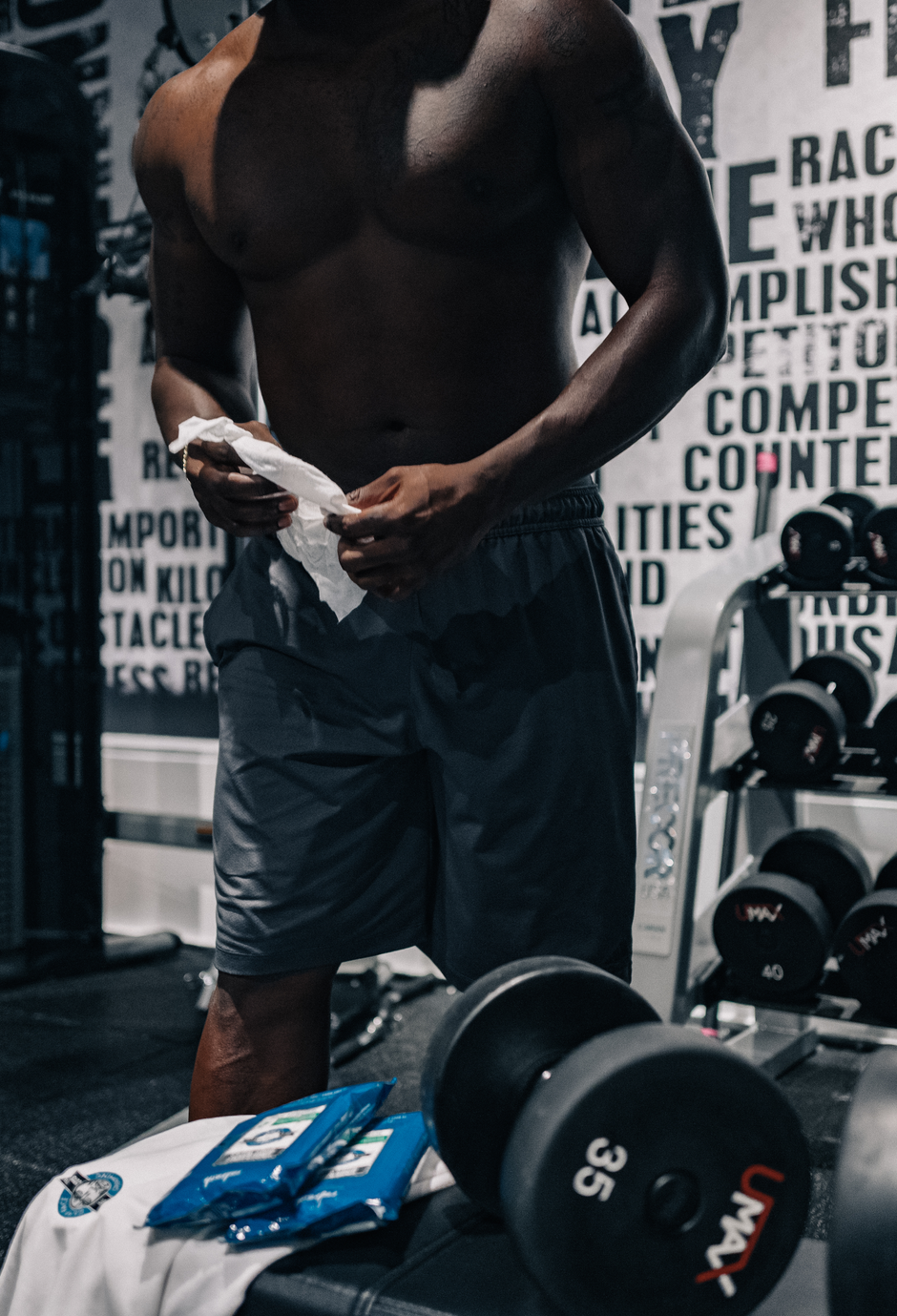 Game Face | Wipes & Men's Grooming Products – Game Face Grooming